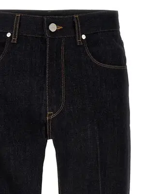 Fendi Selleria' Jeans - Blue