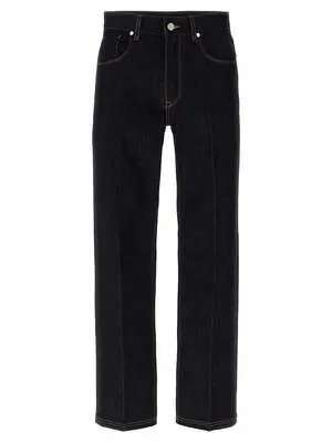 Fendi Selleria Jeans - Blue