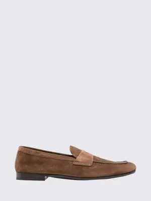 Prada Suede Loafers