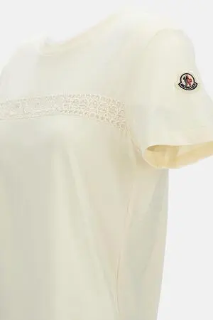 Moncler Ss T-shirt - Multicolor