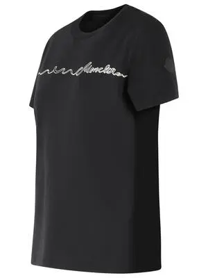 Moncler Cotton T-shirt