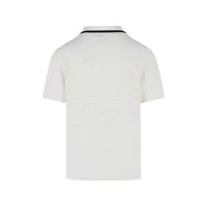 Casablanca Neutrals Polo Shirts