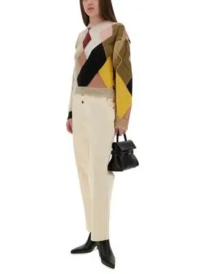 Moschino Straight Fit Jeans