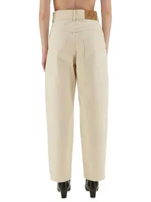 Moschino Straight Fit Jeans