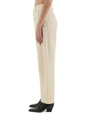 Moschino Straight Fit Jeans