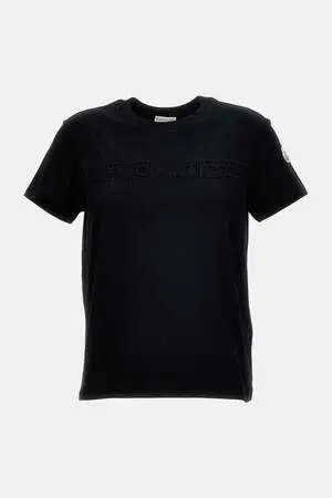 Moncler Ss T-shirt - Multicolor
