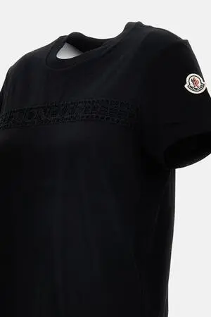 Moncler Ss T-shirt - Multicolor