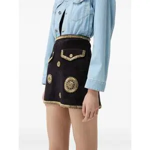 Versace Skirts A-line Skirts