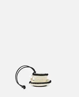 JW Anderson Teacup Charm - Multicolor