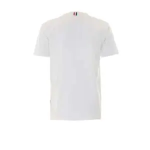 Thom Browne Stripe Logo T-shirt