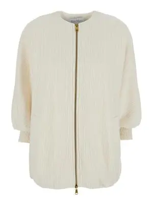 Max Mara Cirino Knit Jacket - Multicolor