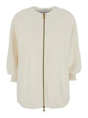 Max Mara Cirino Knit Jacket - Multicolor