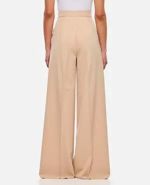 Max Mara Ninfa Wide Leg Trousers