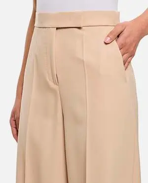Max Mara Wide-leg Trousers - Multicolor