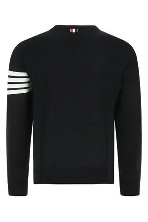 Thom Browne Wool Sweater - Blue