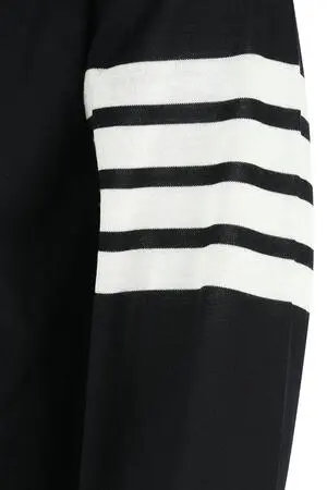 Thom Browne Wool Sweater - Blue