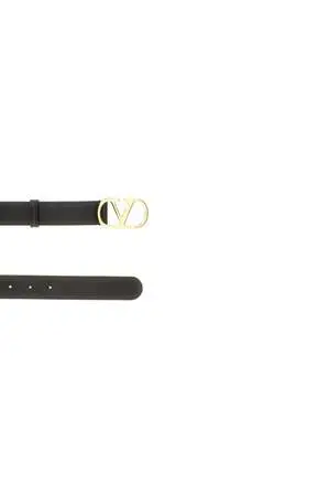 Valentino Garavani Leather Belt - Multicolor