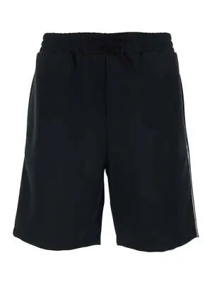 Valentino Garavani Tech Fabric Bermuda Shorts - Multicolor