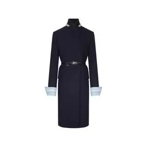 Prada Coats Single Breasted Coats