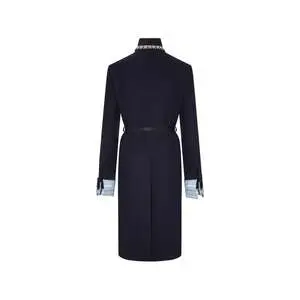 Prada Coats Single Breasted Coats