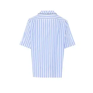 Dolce & Gabbana Striped Poplin Shirt
