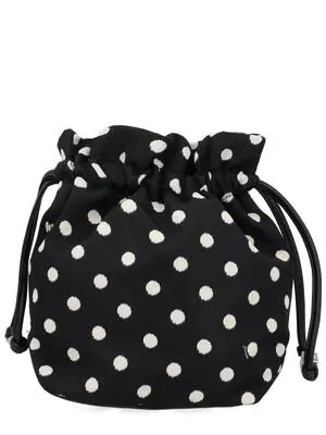 GANNI Bou Bucket Bag