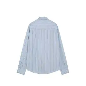 AMI Paris Shirts - Blue