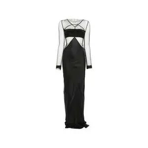 Rick Owens Dresses Evening Dresses - Black
