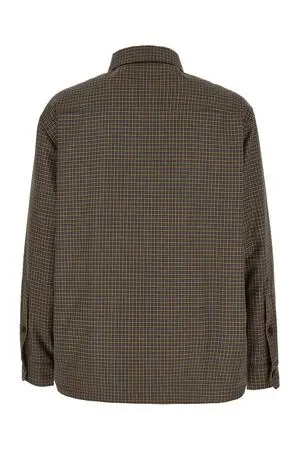 Valentino Garavani Checked Shirt Jacket - Multicolor