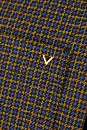 Valentino Garavani Checked Shirt Jacket - Multicolor