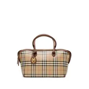 Burberry Neutrals Tote Bags