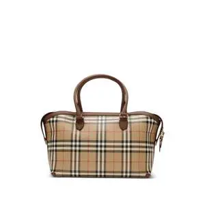 Burberry Neutrals Tote Bags