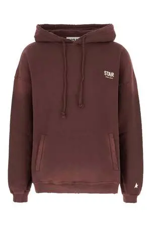 GOLDEN GOOSE Hooded Sweatshirt - Multicolor