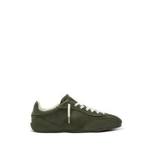 Axel Arigato Suede Low-top Sneakers - Green