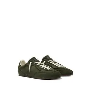 Axel Arigato Suede Sneakers - Green