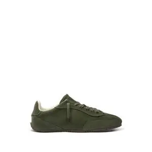 Axel Arigato Suede Sneakers - Green