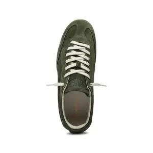 Axel Arigato Suede Sneakers - Green