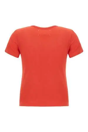 MAISON MARGIELA Short Sleeve T-shirt - Multicolor