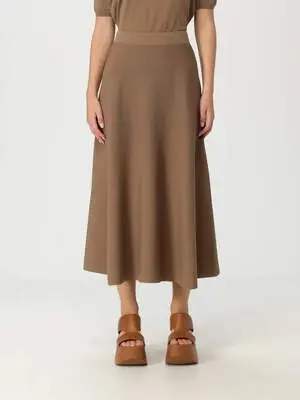 Max Mara Skirt - Brown