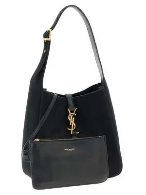 Saint Laurent Le 5 À 7 Small Shoulder Bag