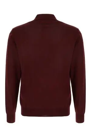 Valentino Garavani Long Sleeve Polo - Multicolor