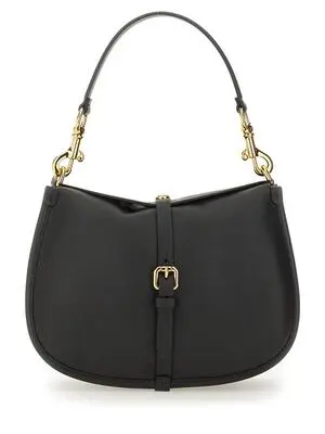 Etro Medium Pony Bag - Black