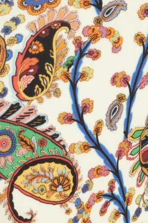 Etro Paisley Print Two Piece Swimwear - Multicolor