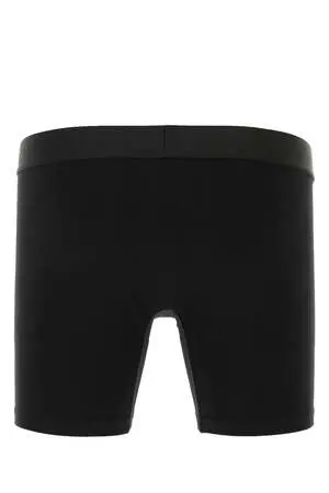 Dsquared2 Stretch Cotton Boxer - Black