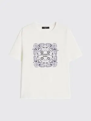 Max Mara Cotton T-shirt