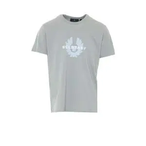 Belstaff Logo Surface T-shirt - Gray