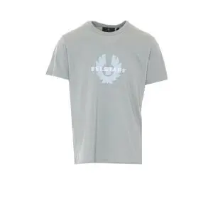 Belstaff Logo Surface T-shirt - Gray