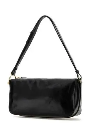 Gucci Leather Shoulder Bag
