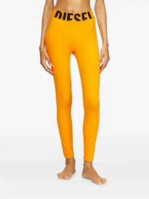 DIESEL® Adeline-d-pop Logo Pants