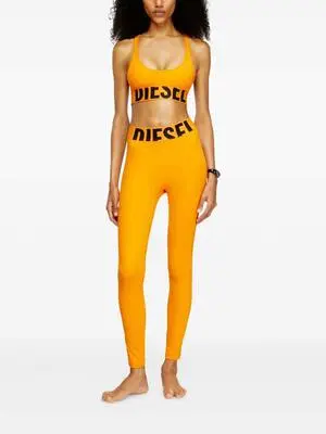 DIESEL® Adeline-d-pop Logo Pants
